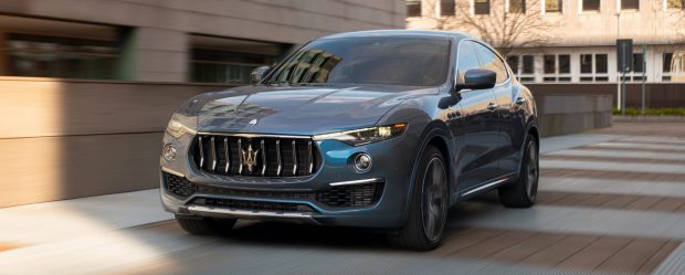 Maserati Levante Hybrid arrives in July – Wheels Within Wales