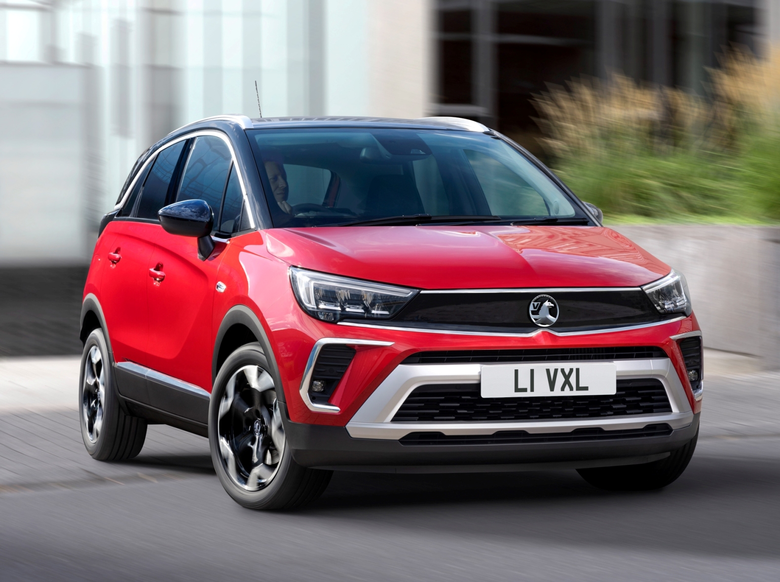 Sunday drive: Vauxhall Crossland SRi Nav 1.2 Turbo 130hp – Wheels ...