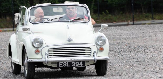 Classic cars & what to look out for – Wheels Within Wales