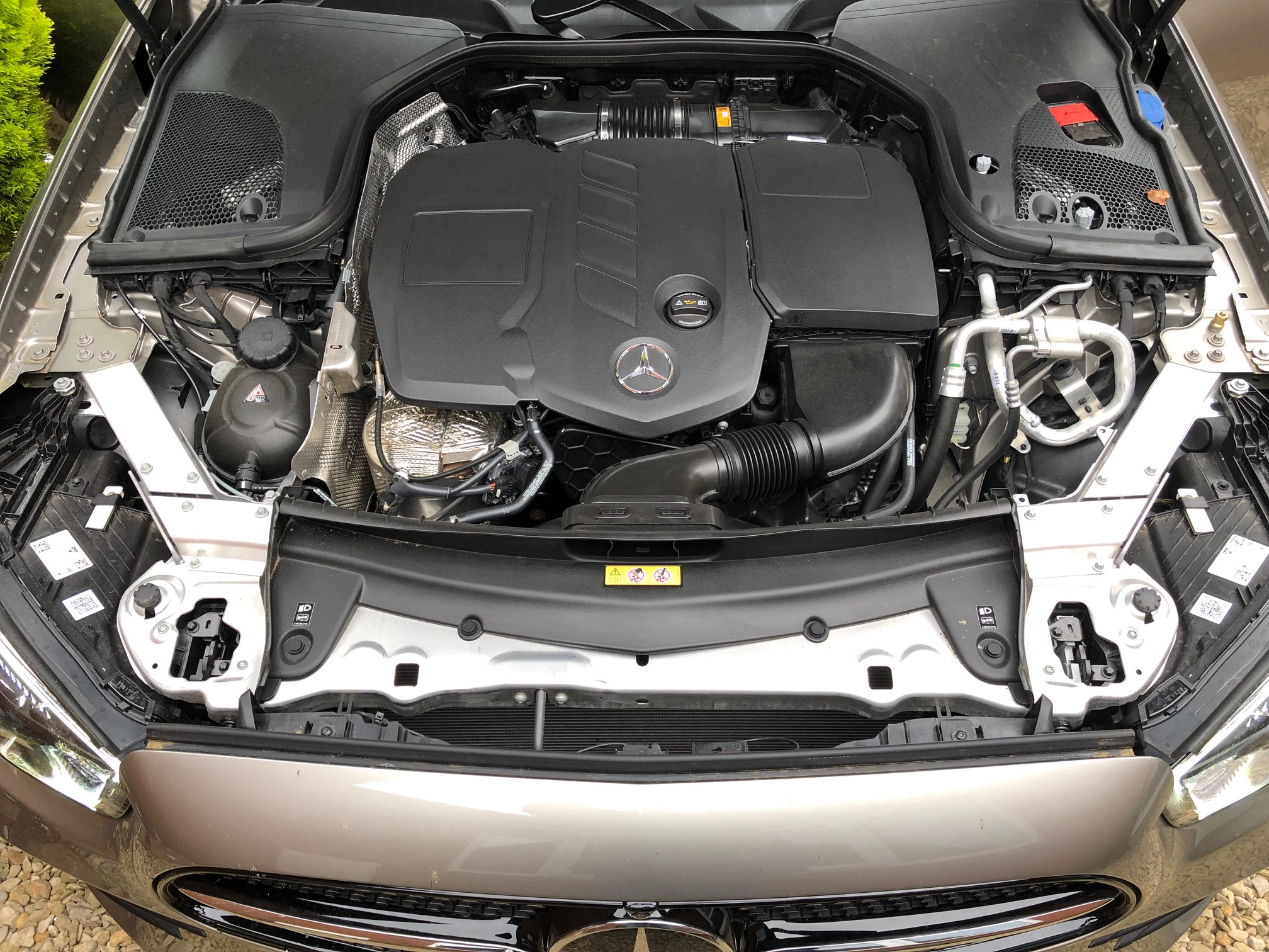 Weekend roadtest: Mercedes-Benz E220 d Saloon – Wheels Within Wales