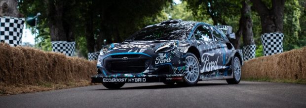 Ford Puma hybrid WRC challenger unveiled – Wheels Within Wales