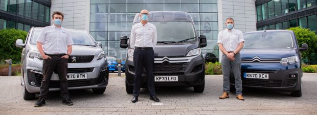 Stellantis step up LCV training for brand technicians – Wheels Within Wales