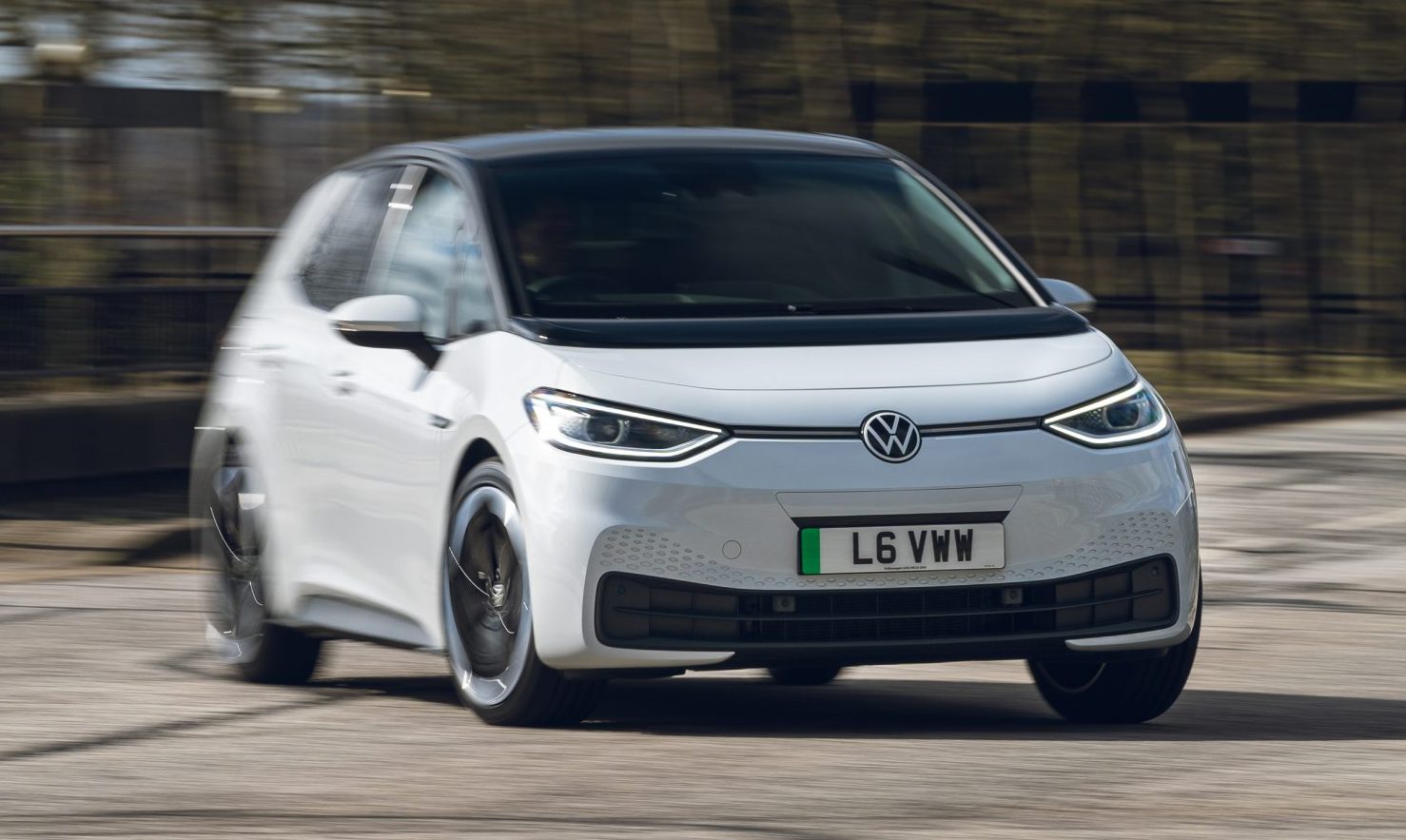 Weekend roadtest: VW ID.3 Family Pro Performance – Wheels Within Wales