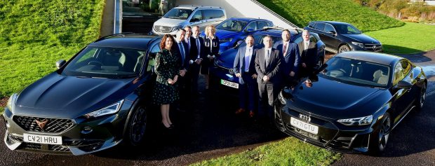 Sinclair capture carbon idea to clean up environment – Wheels Within Wales