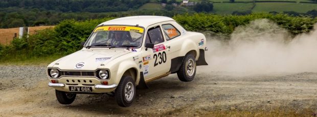New rally award honours legend of the stages – Wheels Within Wales