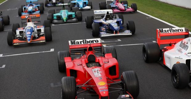 Changing seats in F1 adds to the drama – Wheels Within Wales