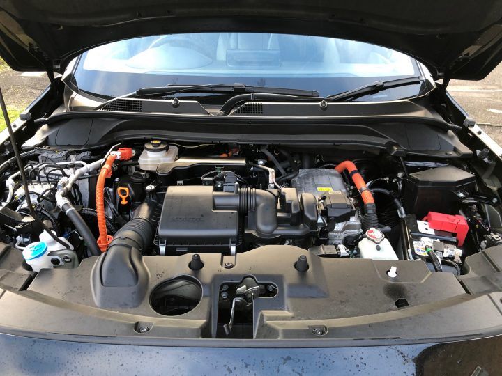 Weekend roadtest: Honda HR-V Advance Style – Wheels Within Wales