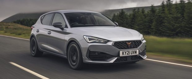 Weekend roadtest: Cupra Leon Hatch 2.0TSi DSG 245ps – Wheels Within Wales