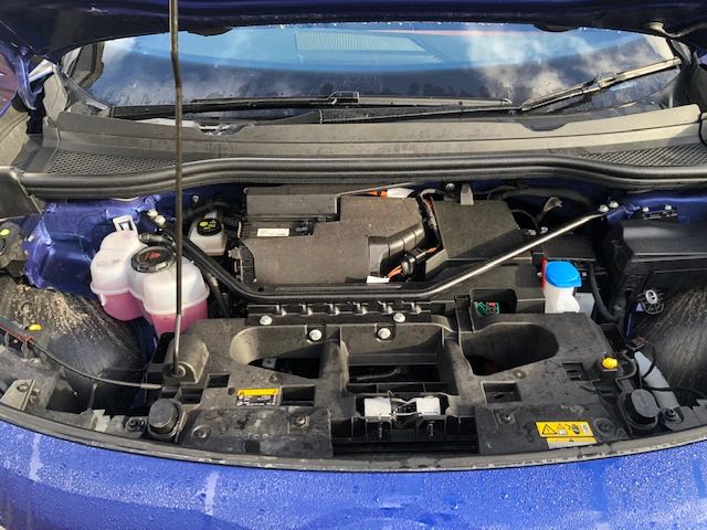 VW ID4 engine wide – Wheels Within Wales