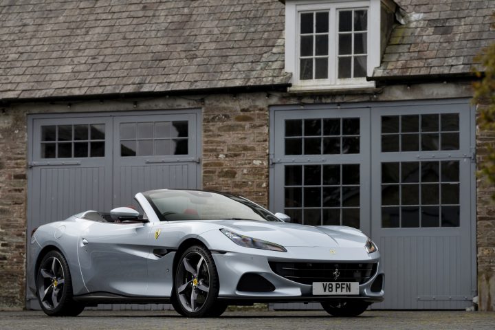 Flash cars reflect personal image, say owners – Wheels Within Wales