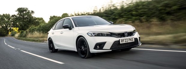 Weekend roadtest: Honda Civic e:HEV – Wheels Within Wales