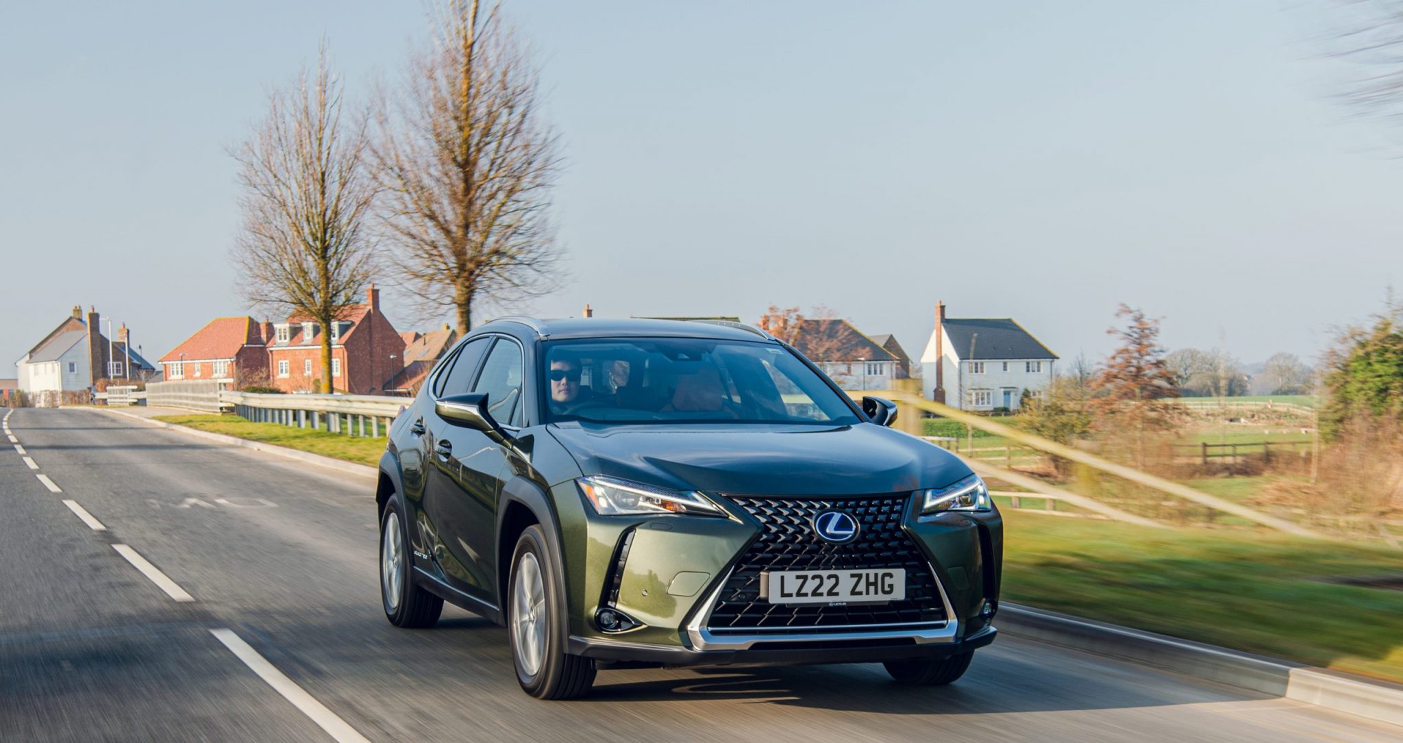 Weekend roadtest: Lexus UX 300e Premium Plus – Wheels Within Wales