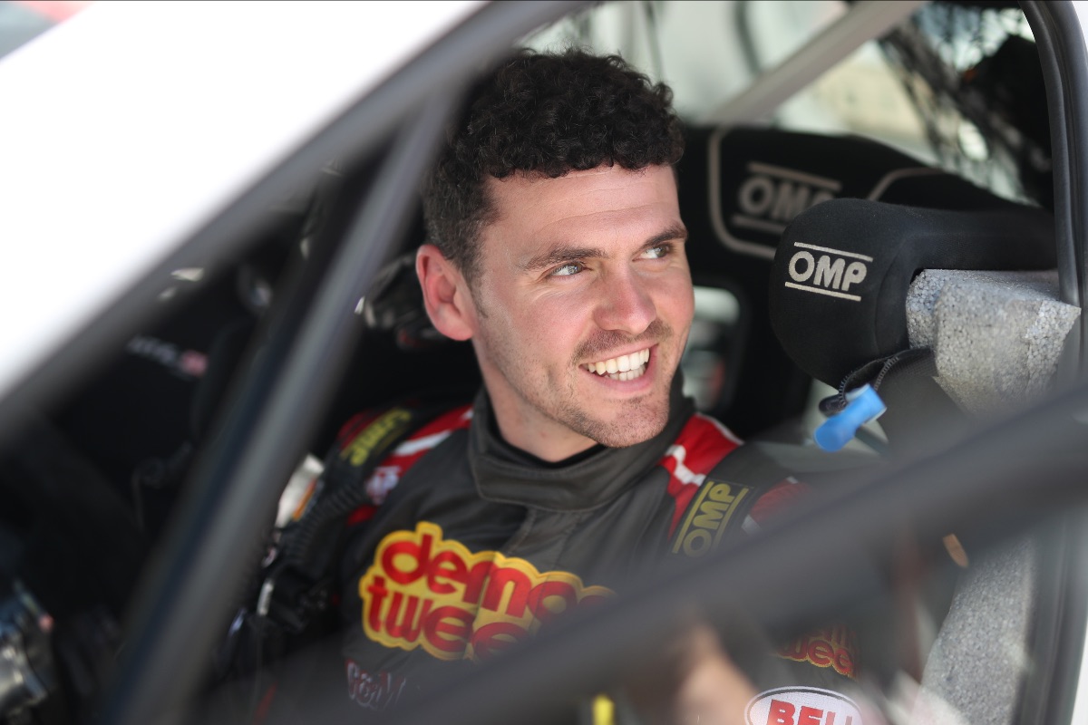 Osian Pryce leads the British Rally Championship – Wheels Within Wales