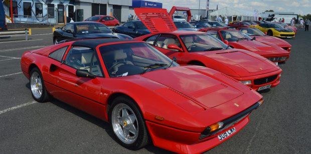 Silverstone Classic widens appeal – Wheels Within Wales