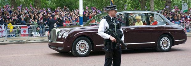 Royalty on the road – Wheels Within Wales