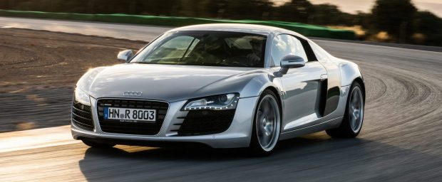 Supercar marks Audi’s legendary engine – Wheels Within Wales