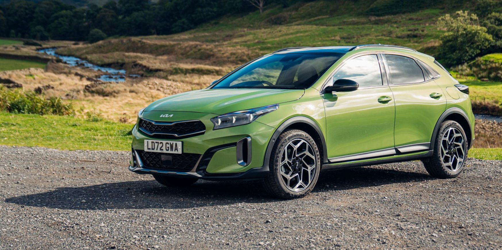 Weekend roadtest: Kia Xceed GT-Line S – Wheels Within Wales