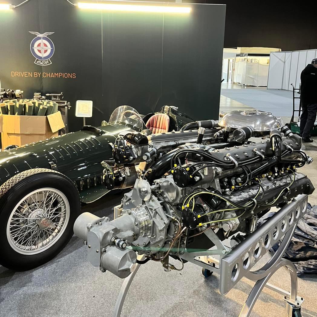 Race Retro Motorsport Heroes Star at Return of Annual Show – Wheels ...