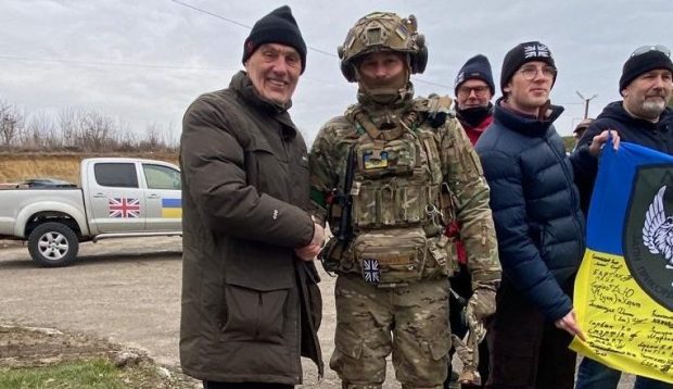 Racing to the front line – Wheels Within Wales