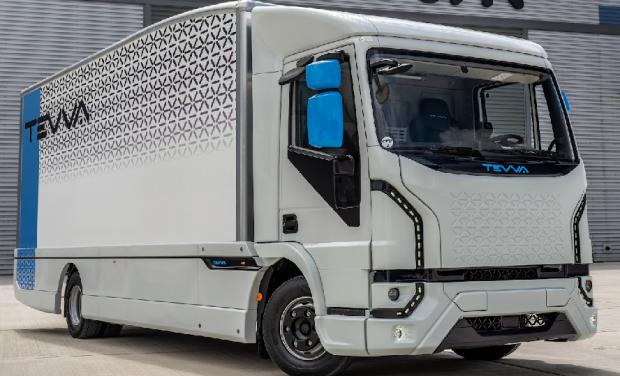 Tevva powers up battery backup and servicing – Wheels Within Wales