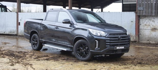 SsangYong extends Musso appeal – Wheels Within Wales