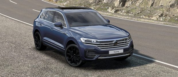 Volkswagen Touareg R-line Tech Plus arrives – Wheels Within Wales