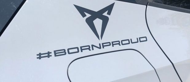 Weekend roadtest: Cupra Born V2 – Wheels Within Wales