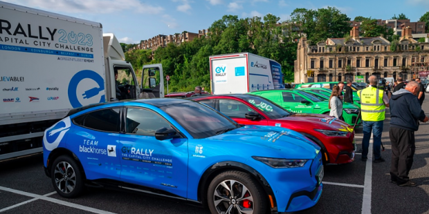 Bridgestone’s enlightening ev rally – Wheels Within Wales