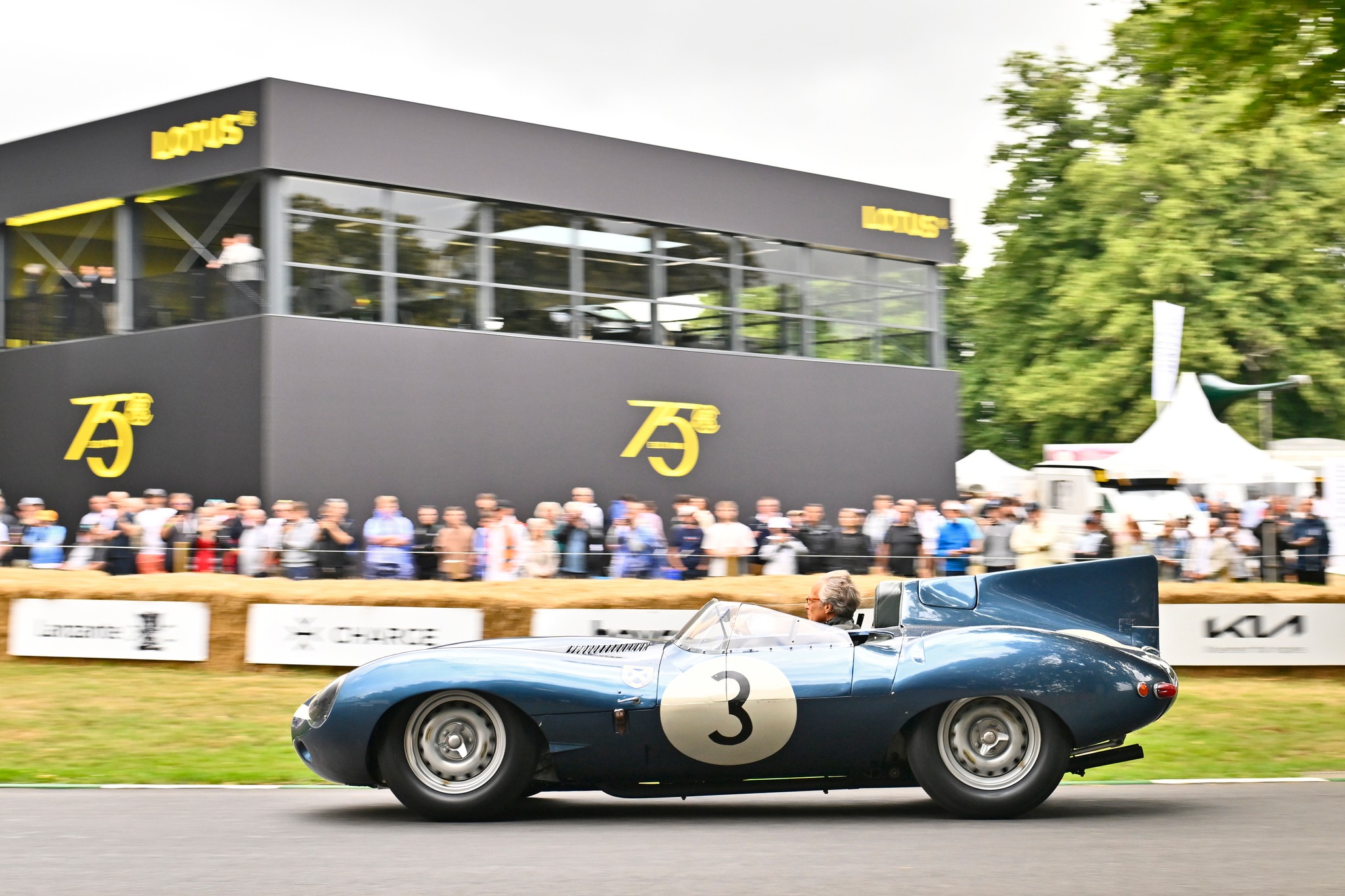 Goodwood Festival’s bright spots – Wheels Within Wales