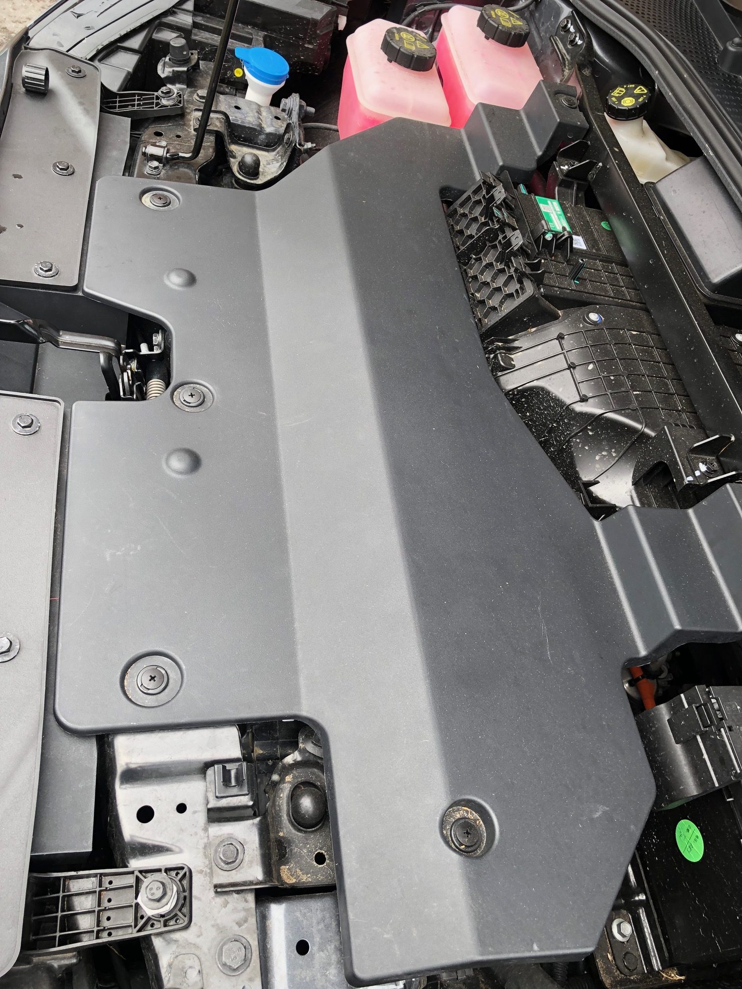 MG4 EV motor deep – Wheels Within Wales