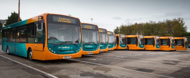 Cardiff Bus axing routes on eve of 20mph speed limit – Wheels Within Wales