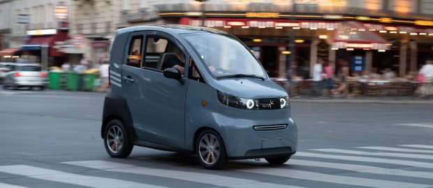 Ark Zero electric quadracycle launched under £6K – Wheels Within Wales