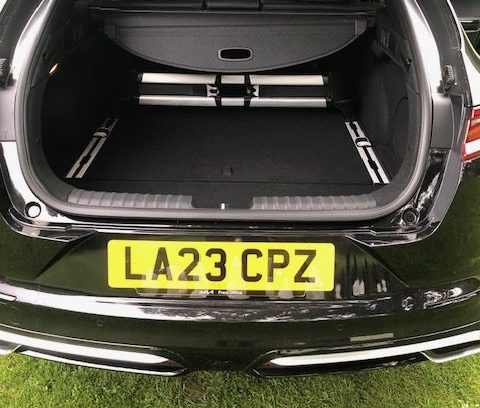 Kia Proceed GT LIne S int boot – Wheels Within Wales