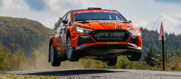 Welsh drivers victorious on Rali Ceredigion – Wheels Within Wales