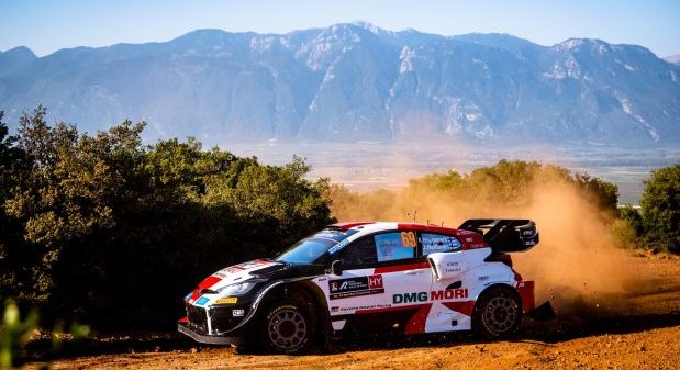 Greek tragedy or triumph awaits WRC teams – Wheels Within Wales