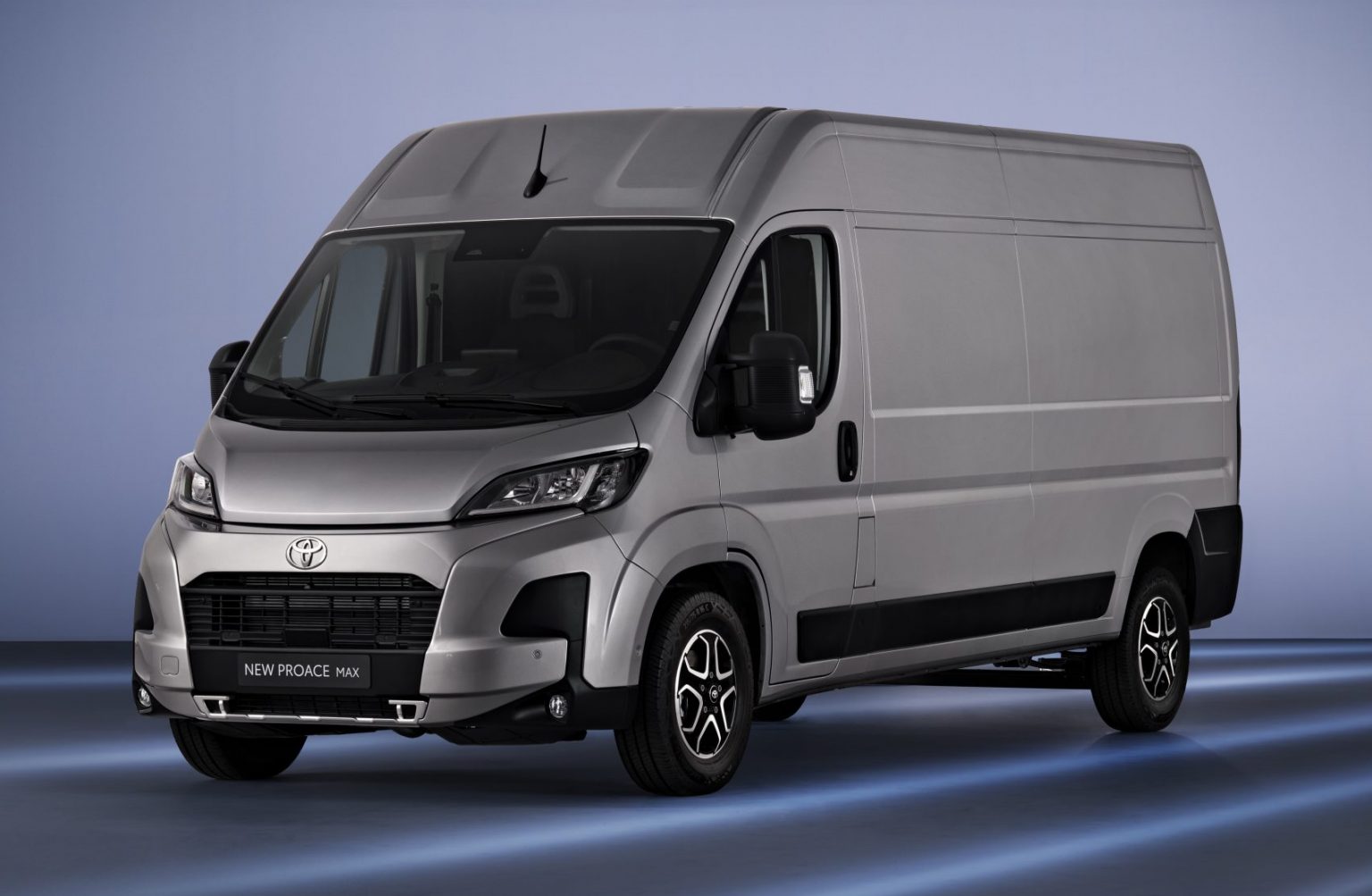 Toyota tops Professional range with Proace Max – Wheels Within Wales