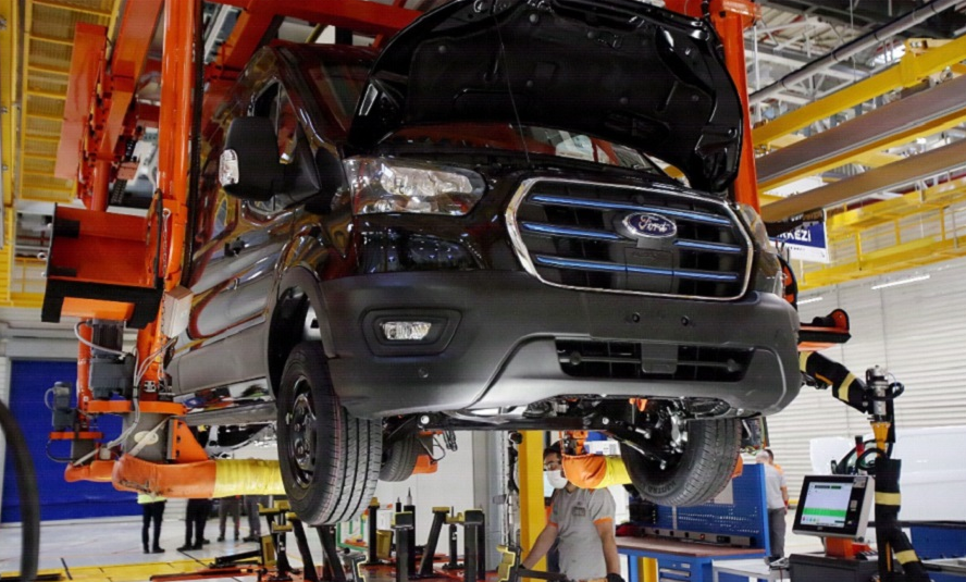 Ford Turkey battery plant is a non-starter – Wheels Within Wales