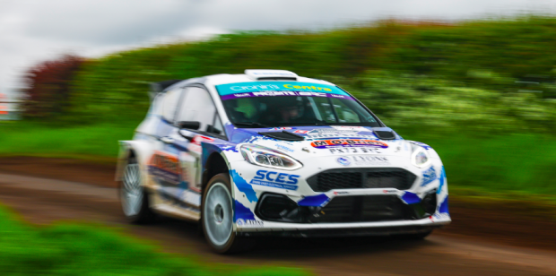 Probite British Rally Championship ignites in Scotland – Wheels Within ...