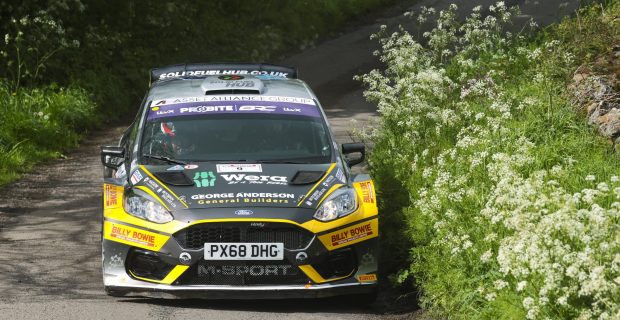 M-Sport return to the Probite British Rally Championship – Wheels ...