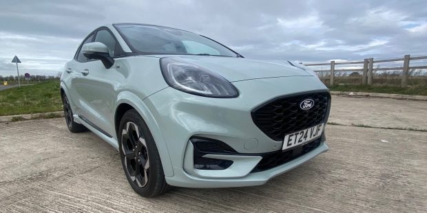 Weekend roadtest: Ford Puma ST-Line X – Wheels Within Wales